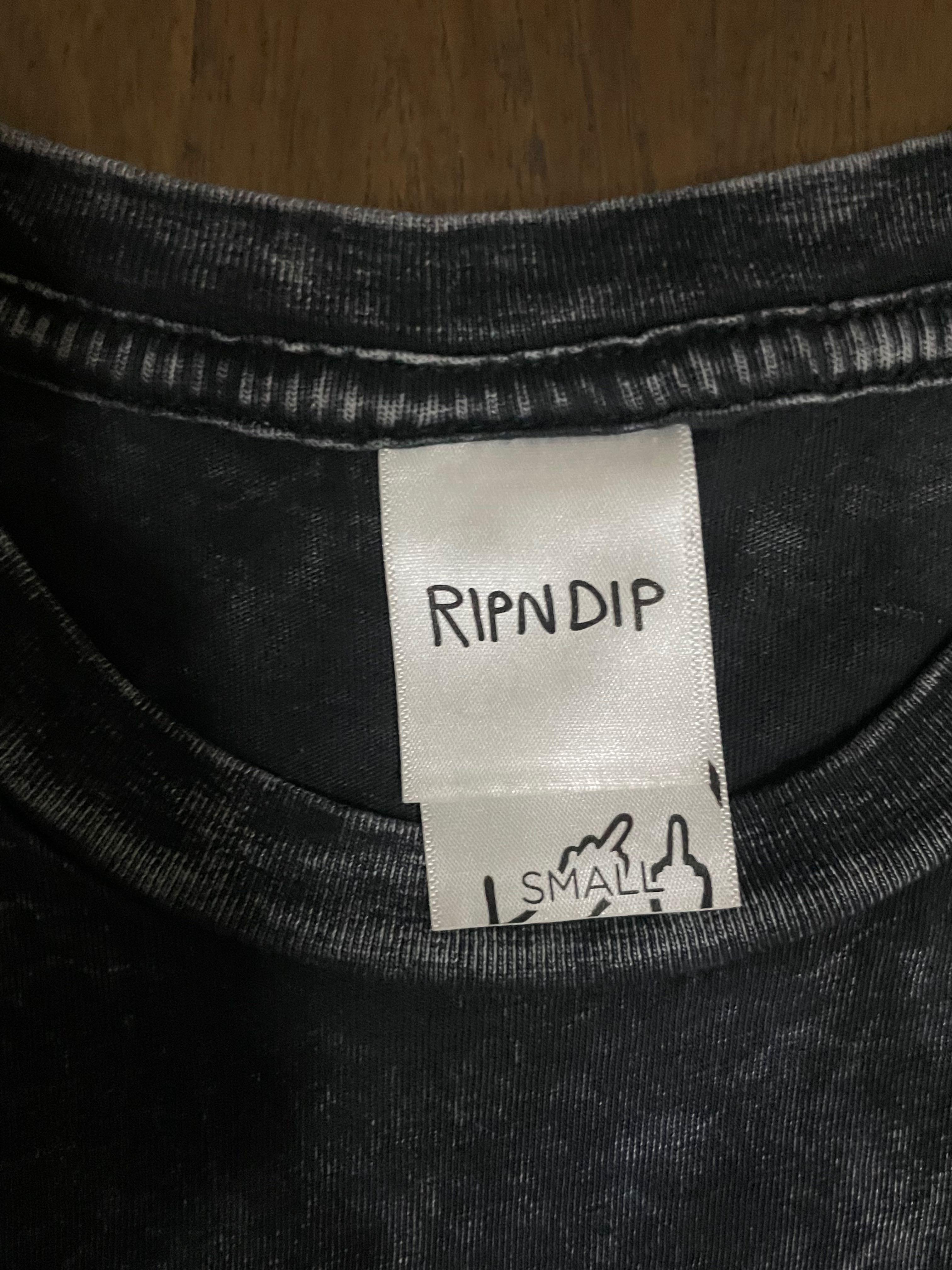Ripndip tshirt, Men's Fashion, Tops & Sets, Tshirts & Polo Shirts on ...