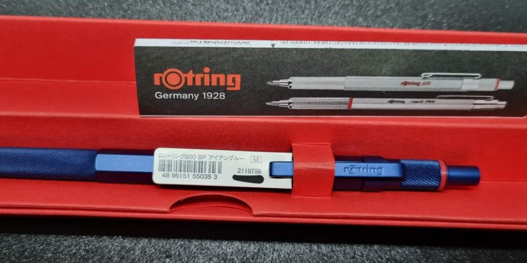 Rotring 600 Ballpoint Pen, Everything Else on Carousell