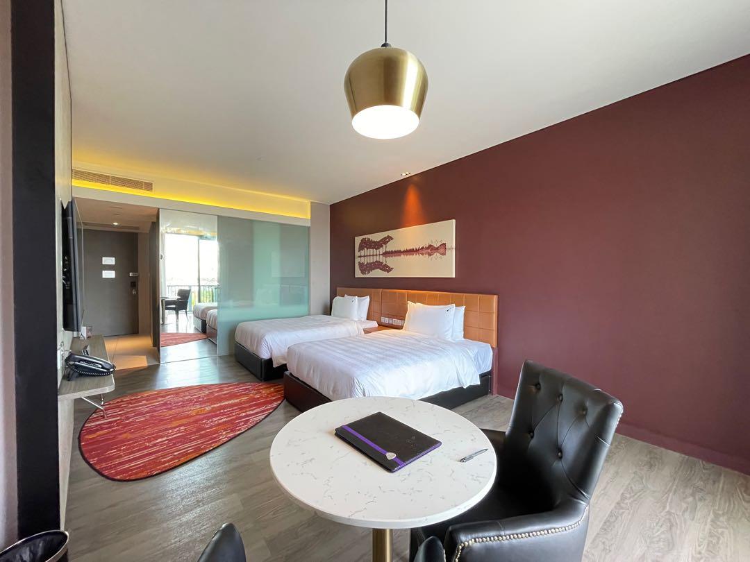 RWS Hard Rock® Hotel Singapore —(RWS) Resorts World Sentosa, MBS ...