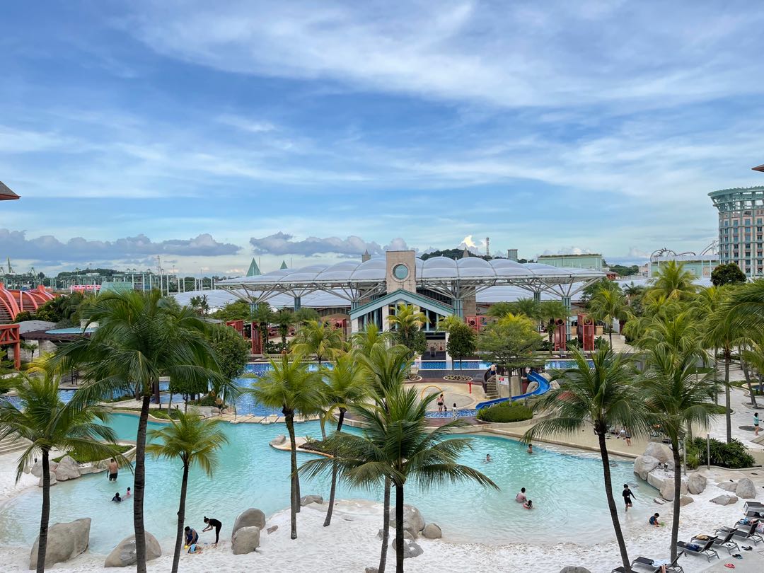 RWS Hard Rock® Hotel Singapore —(RWS) Resorts World Sentosa, MBS ...