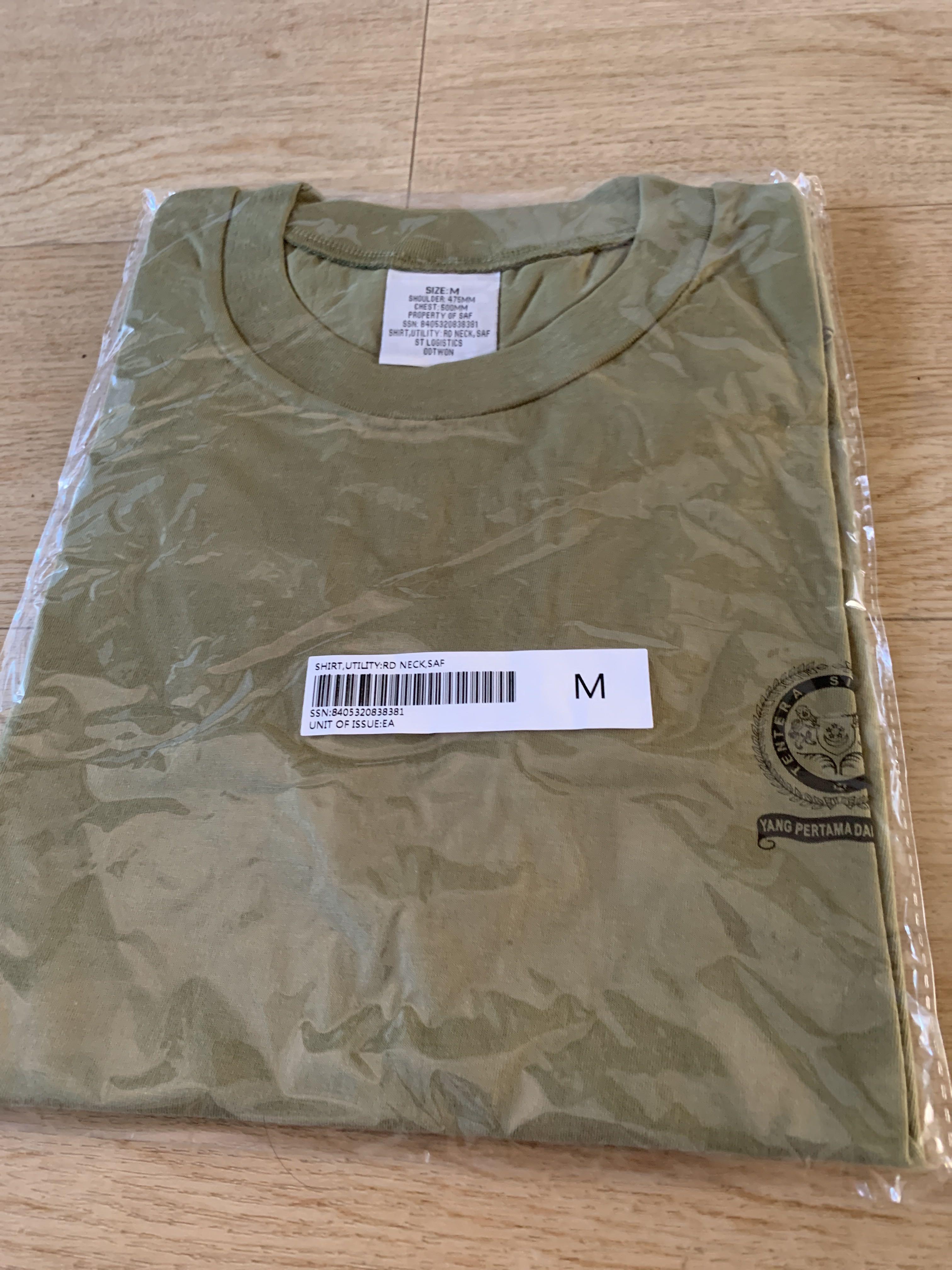 Saf Admin Tee, Men's Fashion, Tops & Sets, Tshirts & Polo Shirts on ...