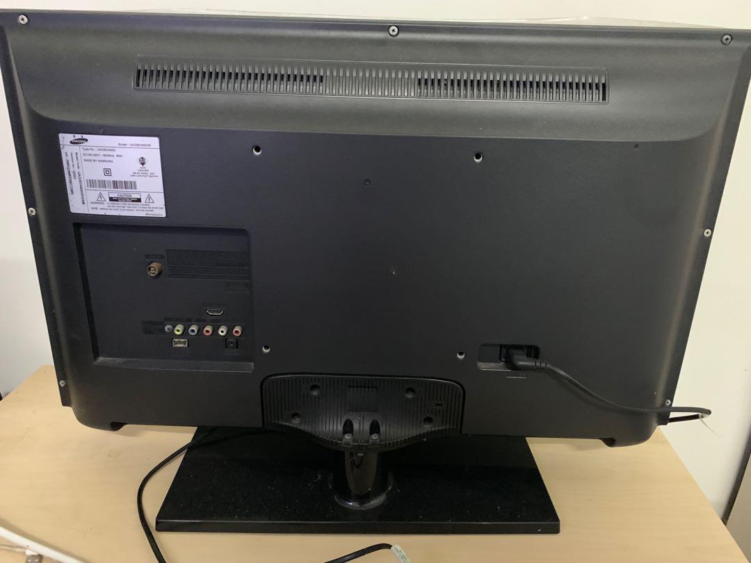 Samsung LCD 32 inch, TV & Home Appliances, TV & Entertainment, TV on ...