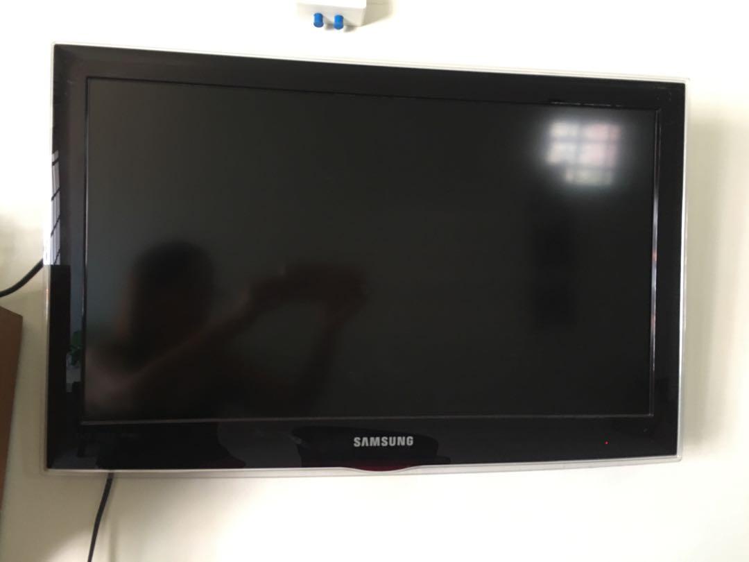 Samsung TV 29 inch, TV & Home Appliances, TV & Entertainment, TV on ...