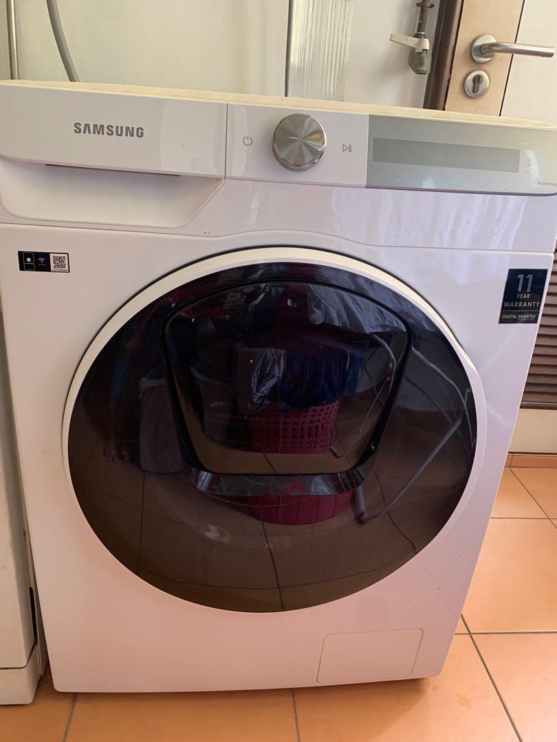 Samsung Washing Machine, TV & Home Appliances, Washing Machines and ...