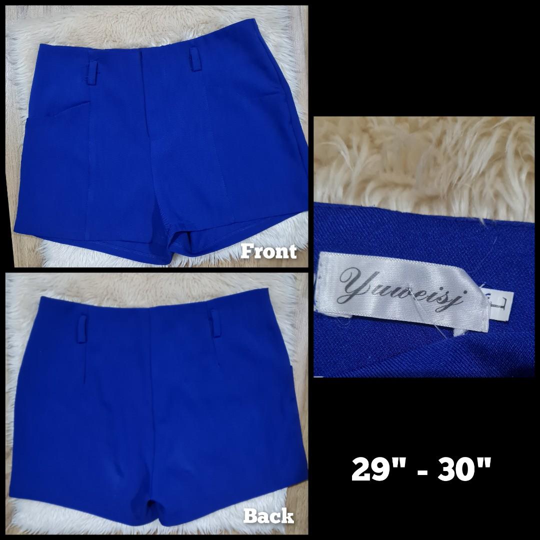 Semi formal Short, Women's Fashion, Bottoms, Shorts on Carousell