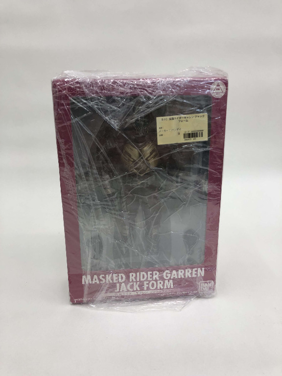 SIC Masked Rider Garren Jack Form 東映限定 *(日版), 興趣及遊戲, 玩具 & 遊戲類 - Carousell