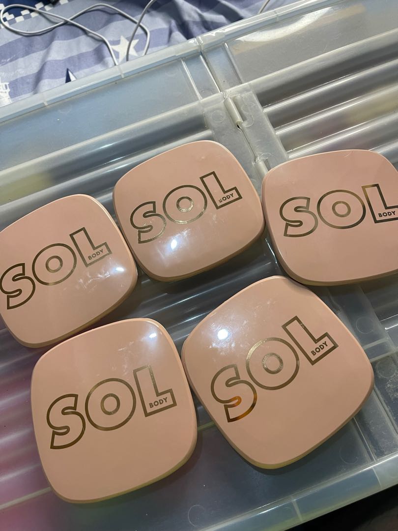 Sol by Colourpop Highlighter Bundle, Beauty & Personal Care, Face ...