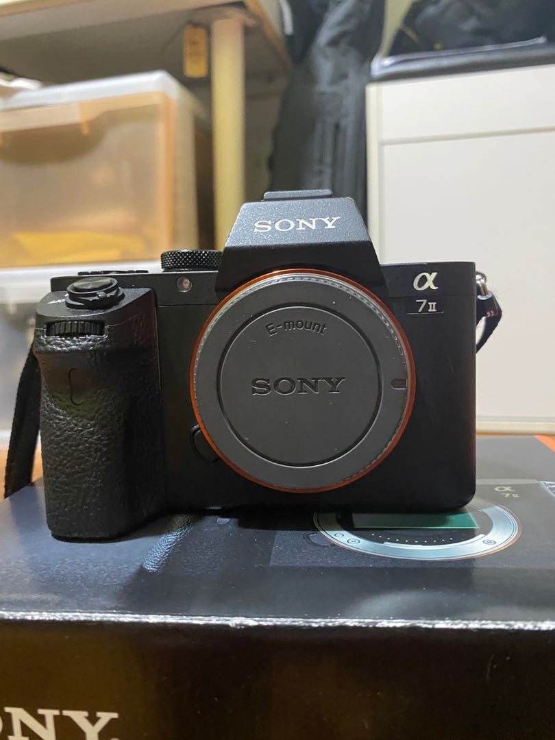 Sony a7ii, Photography, Cameras on Carousell