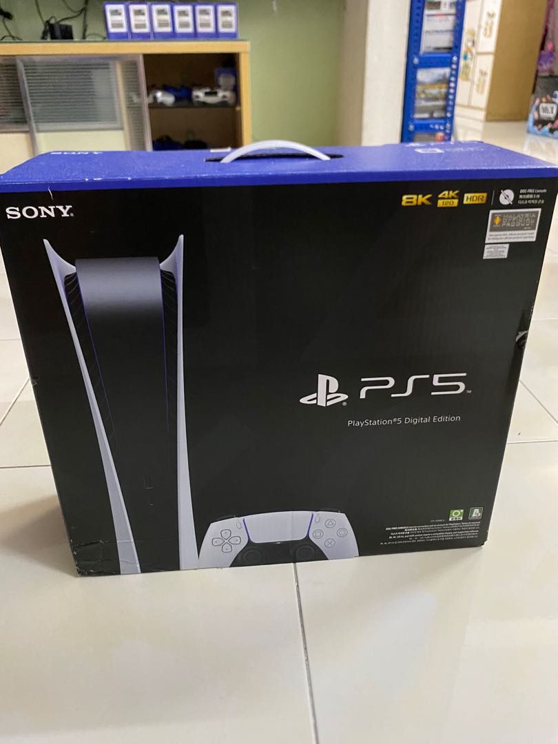Ps4 Box Dimensions