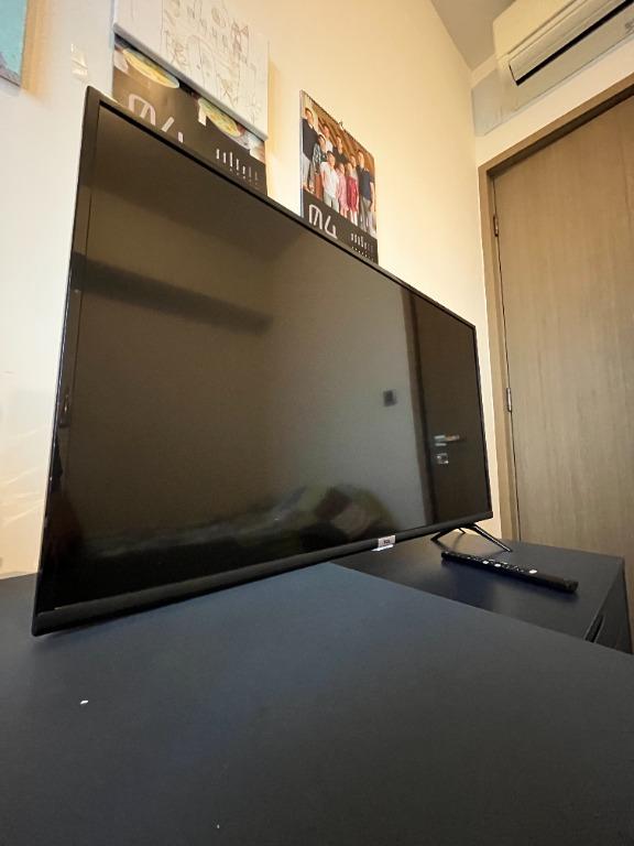TCL Union TV, 家庭電器, 電視 & 其他娛樂, 電視 - Carousell
