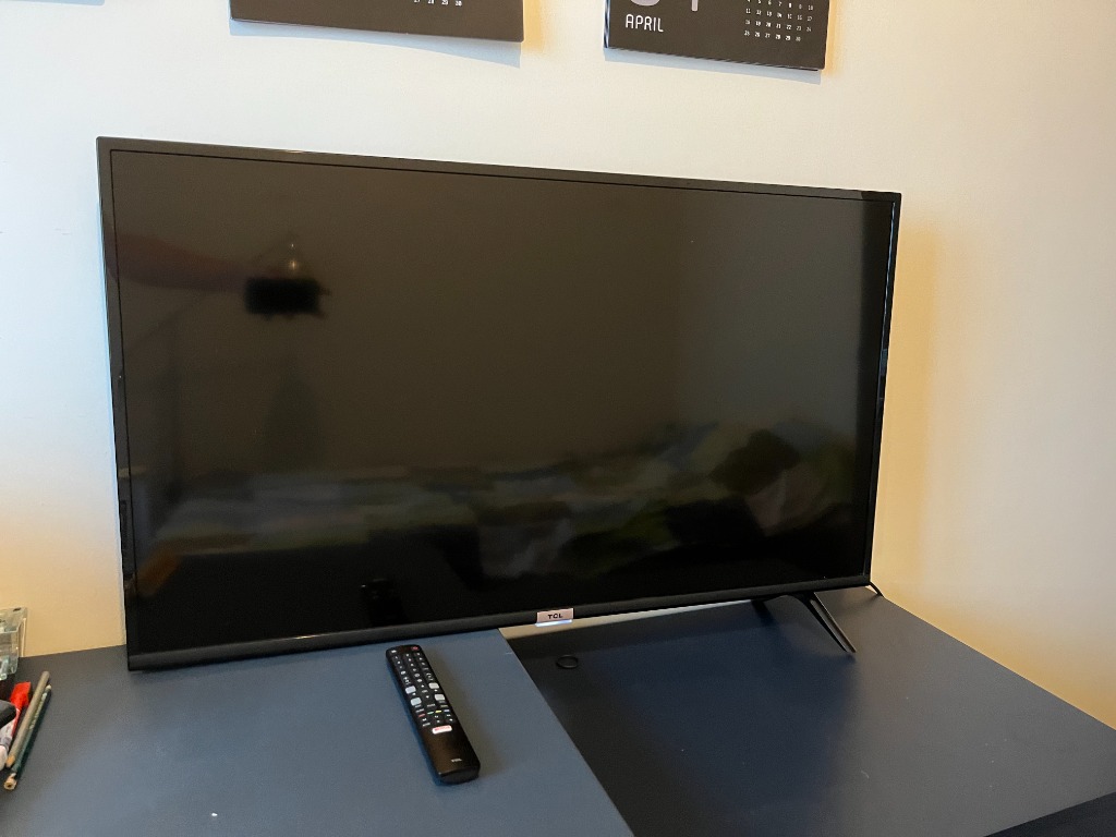 TCL Union TV, 家庭電器, 電視 & 其他娛樂, 電視 - Carousell