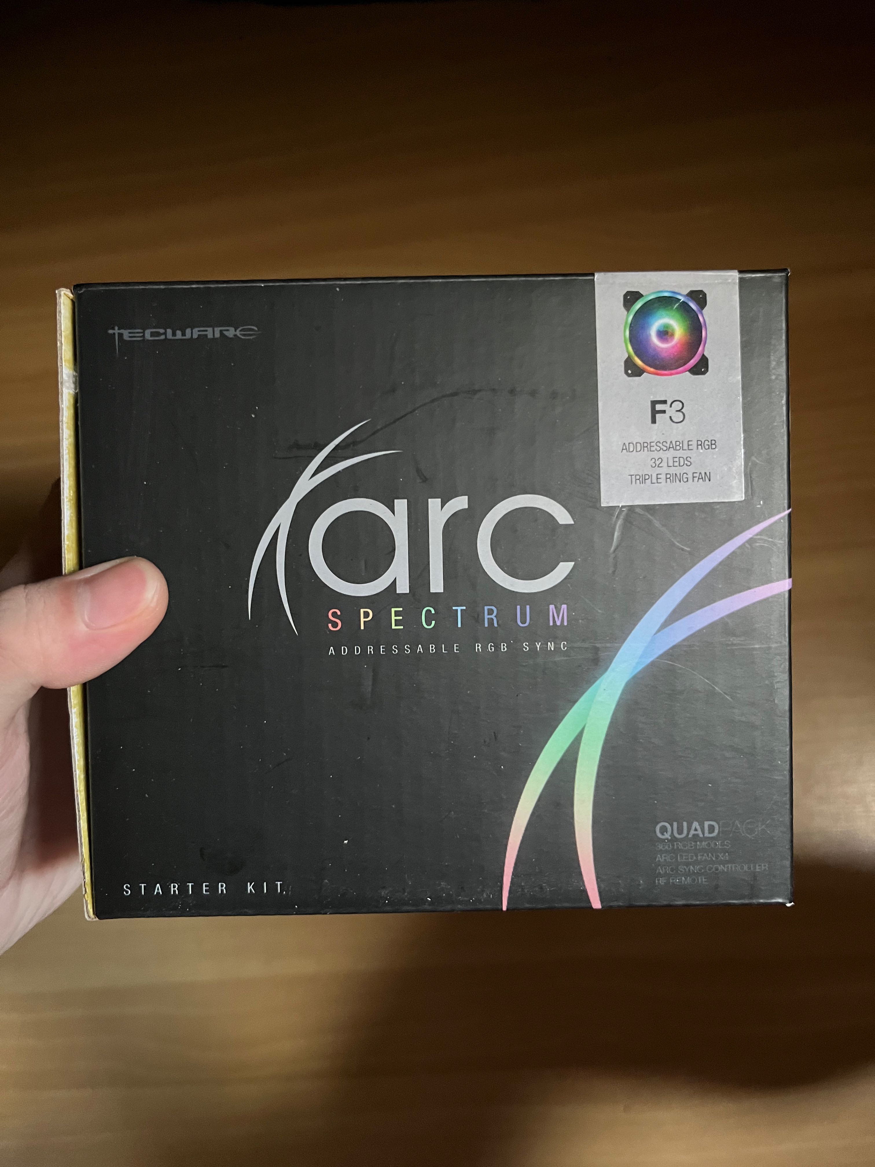 Tecware F3 ARC spectrum Kit, Computers & Tech, Parts & Accessories ...