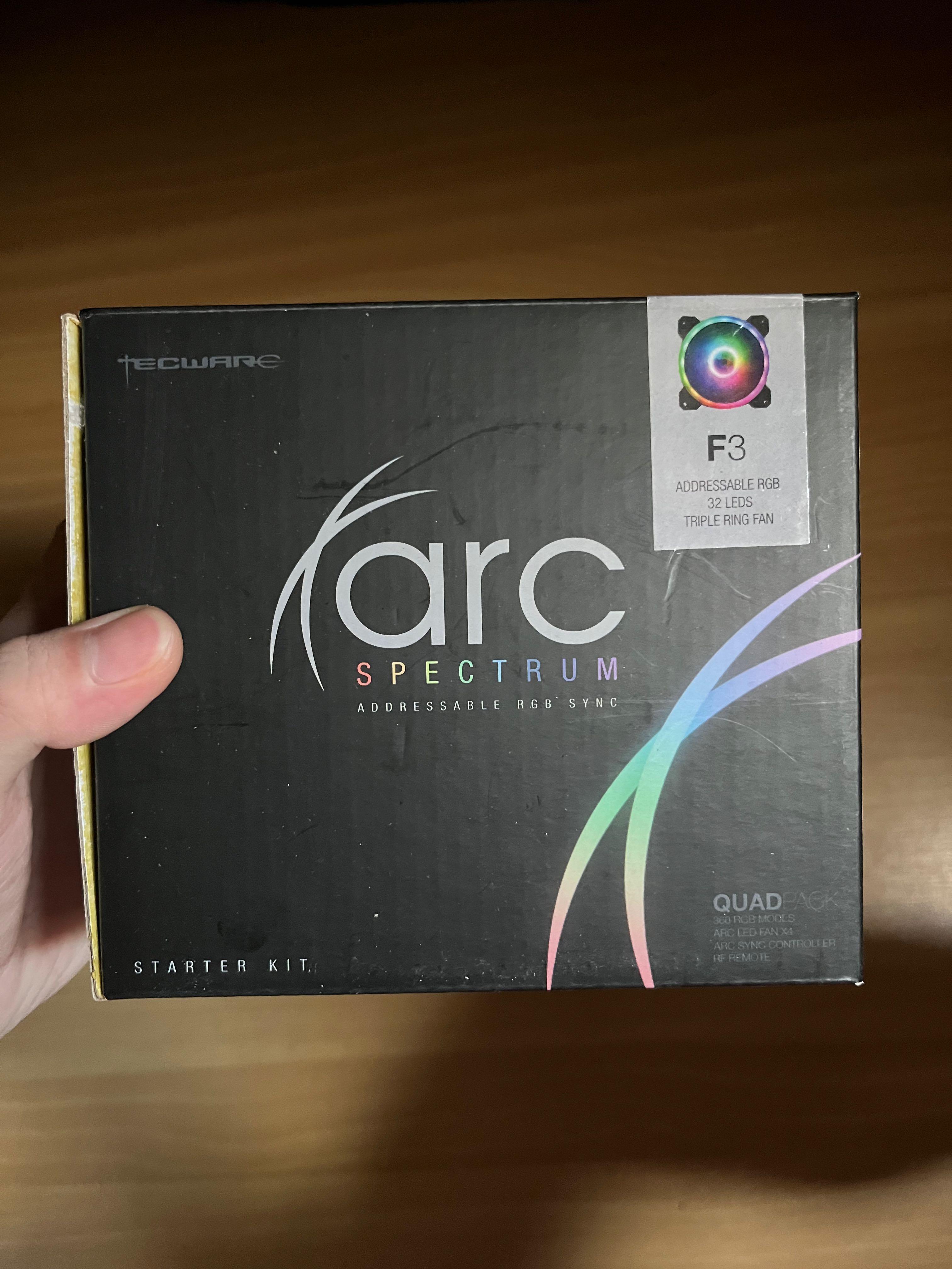 Tecware F3 ARC spectrum Kit, Computers & Tech, Parts & Accessories ...