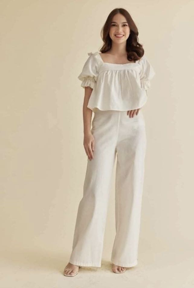 Terno Pants Womens Fashion Dresses And Sets Sets Or Coordinates On Carousell