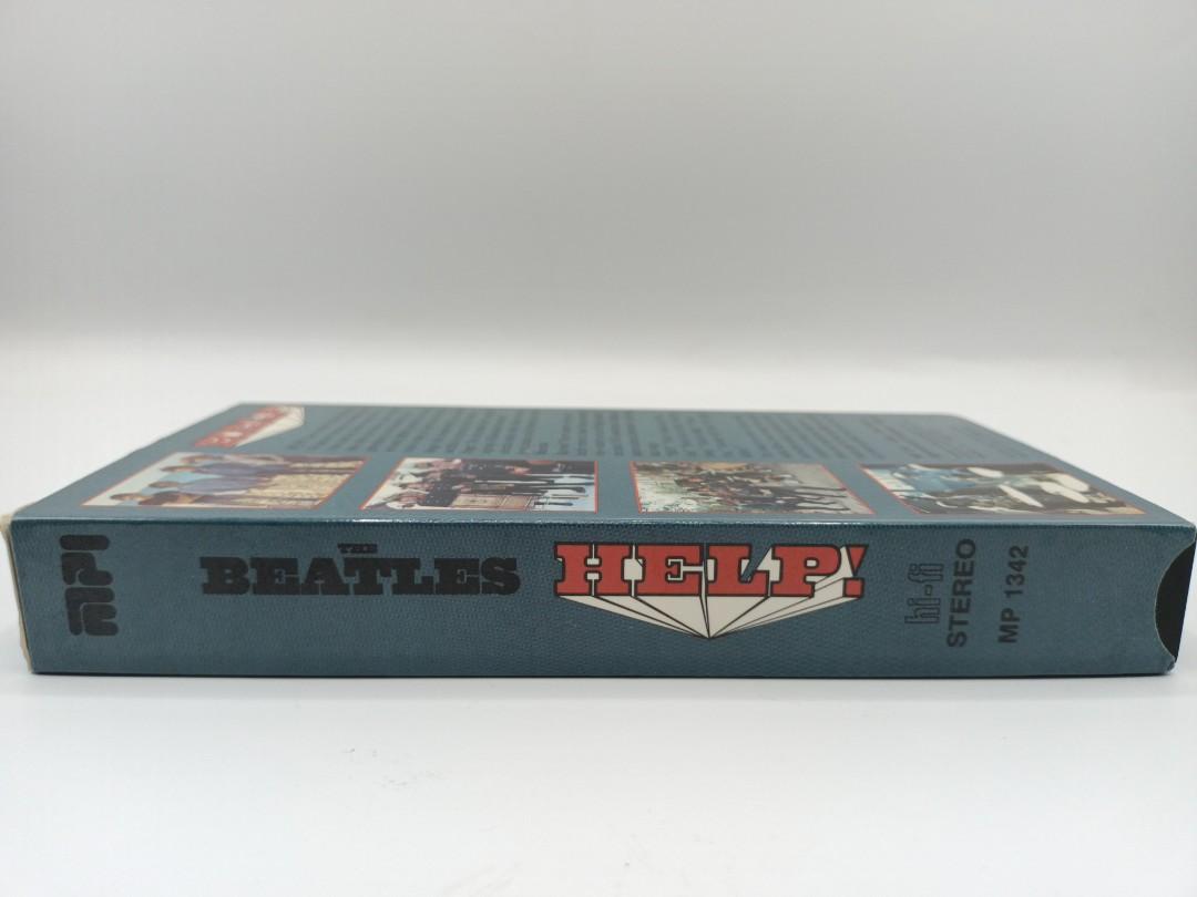 The BEATLES HELP / In VHS Hi - Fi Stereo / US Made / Used, Hobbies ...