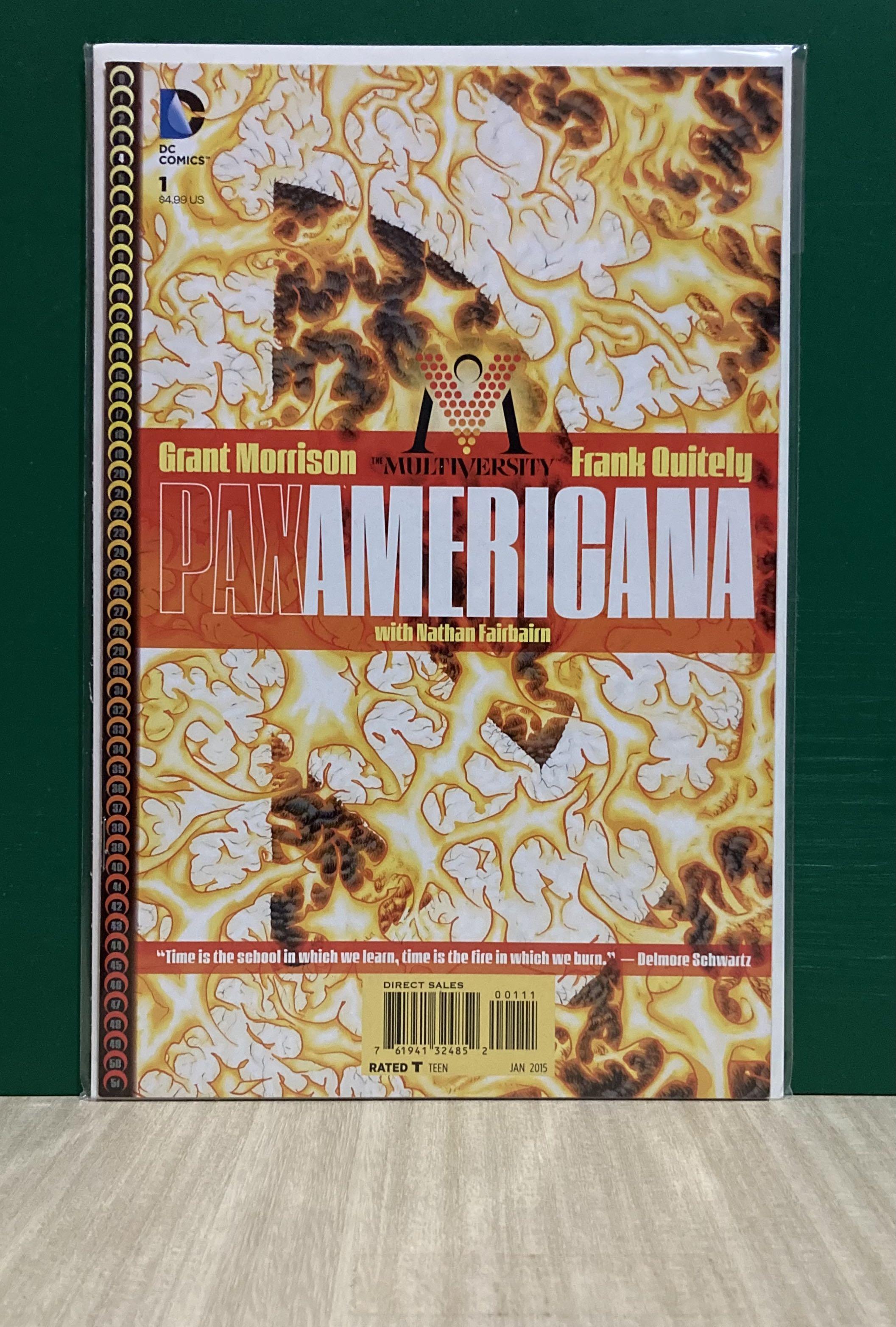 Pax Americana Multiversity