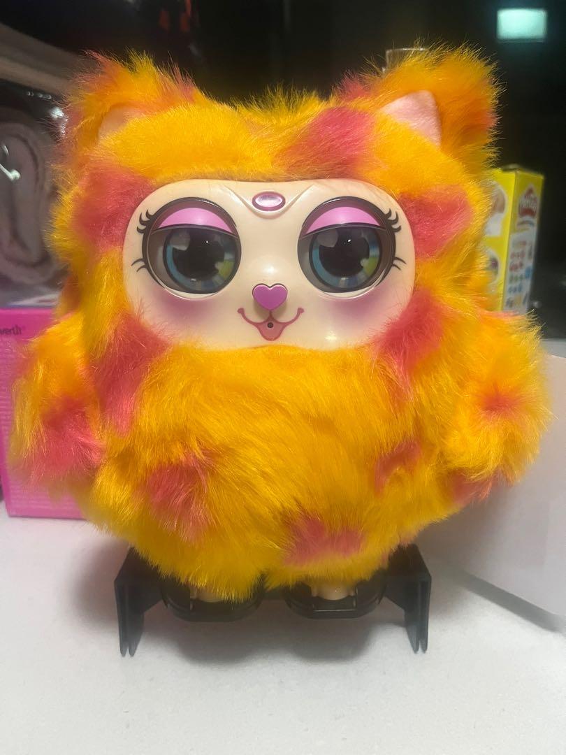 Tiny Furries Mama furry musical toy, Babies & Kids, Infant Playtime on ...