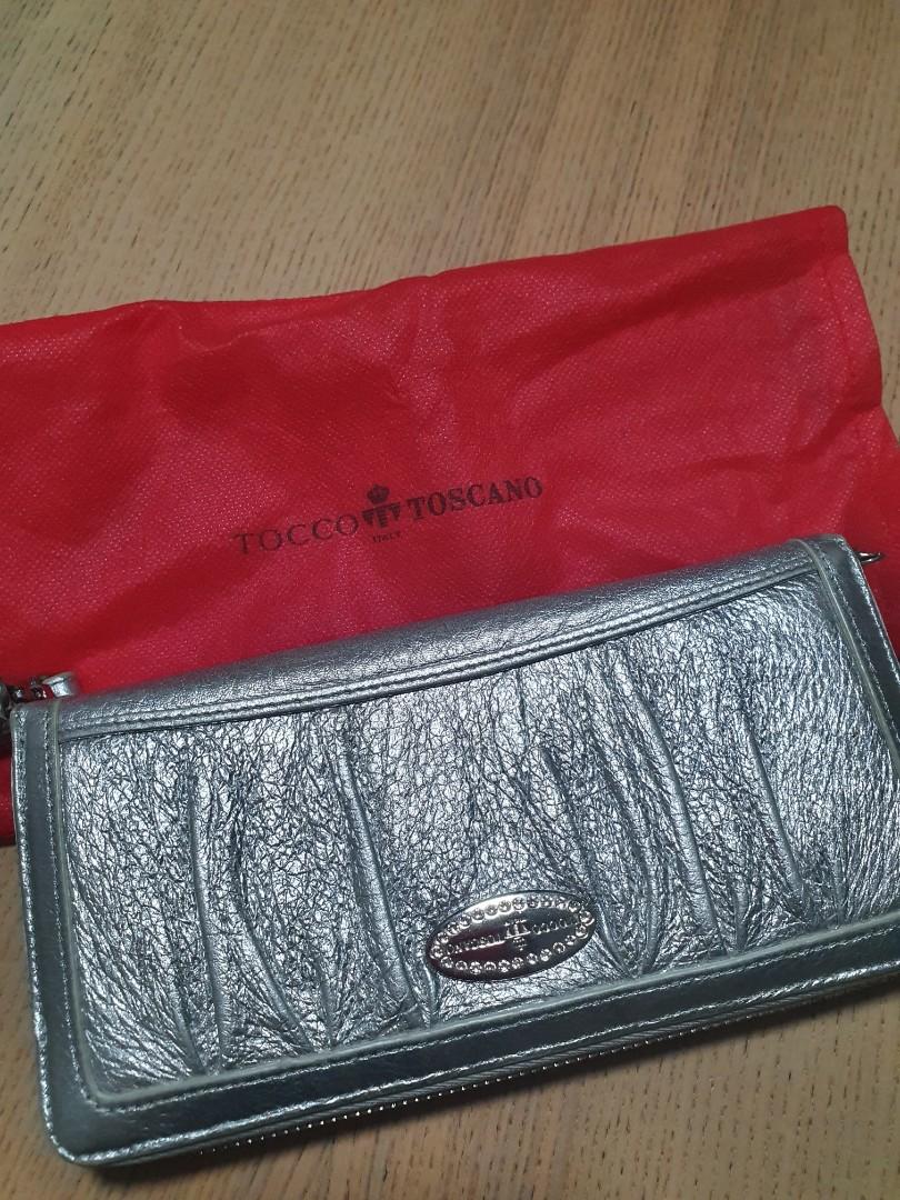 Tocco Toscano Long Wallet, Women's Fashion, Bags & Wallets, Wallets ...