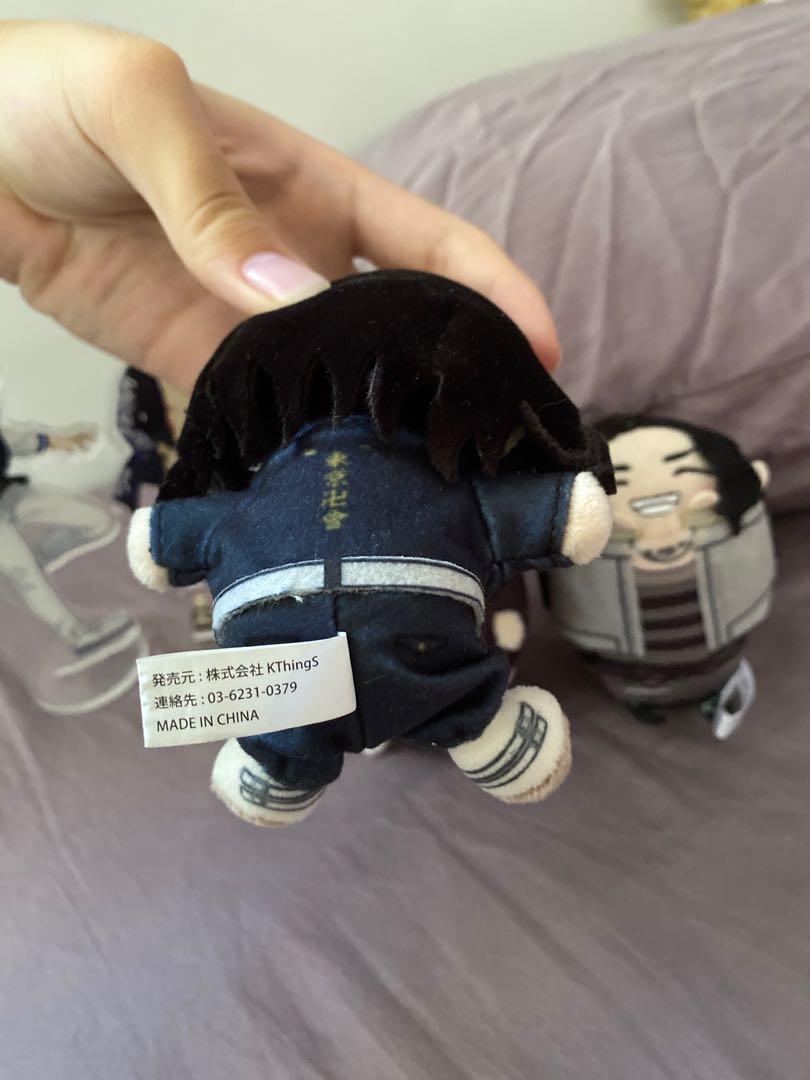 Tokyo revenger Baji Kazutora merch, Hobbies & Toys, Memorabilia ...