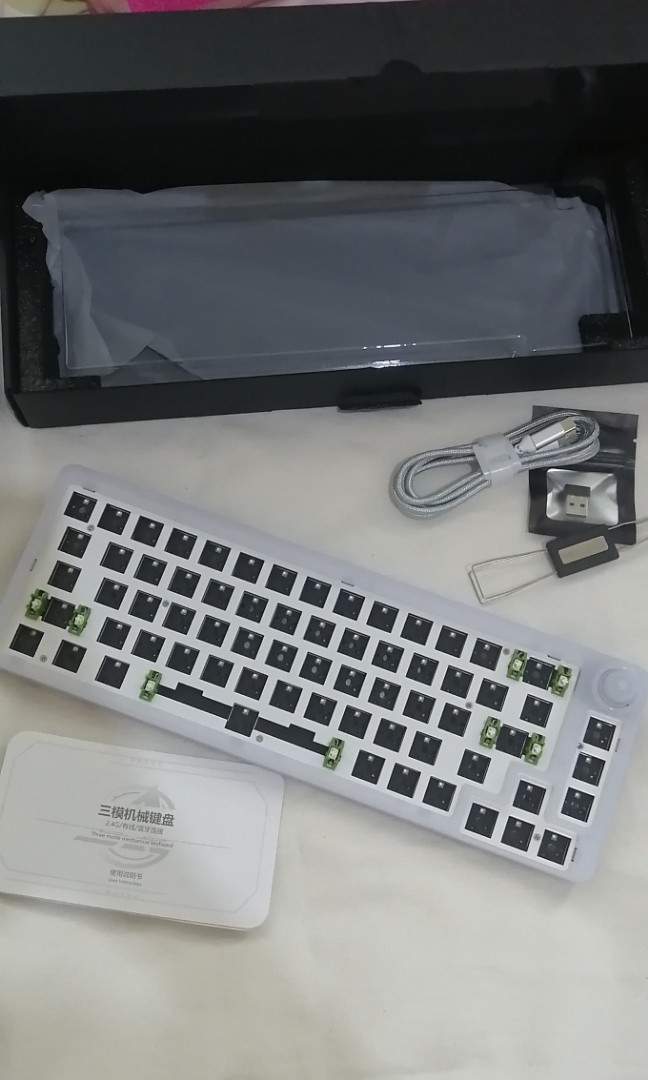 TOM680 Tri-mode Barebones - free mod upon request (Brand new ...