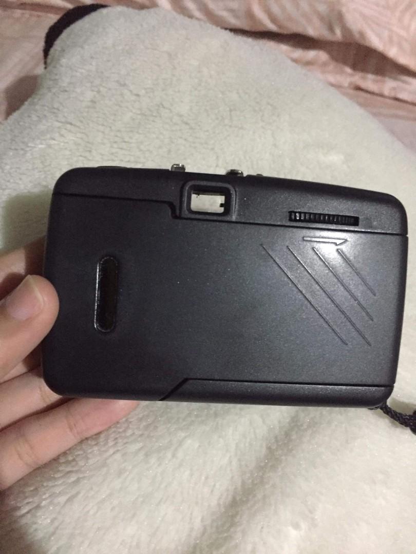 Topico Minitop reusable film camera, Photography, Cameras on Carousell