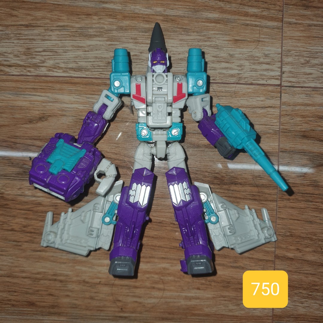 TRANSFORMERS DREADWIND, Hobbies & Toys, Toys & Games on Carousell