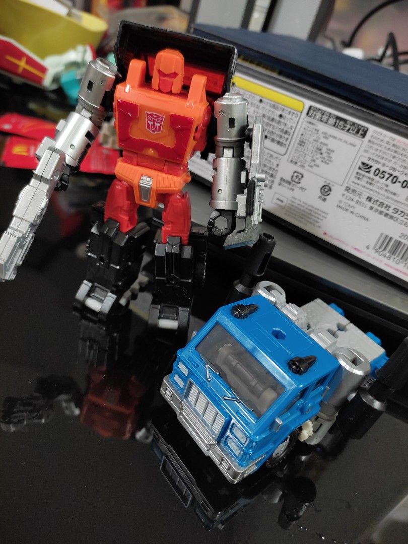 Transformers Generations War for Cybertron Golden Disk Collection ...