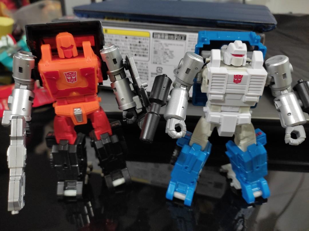 Transformers Generations War for Cybertron Golden Disk Collection ...