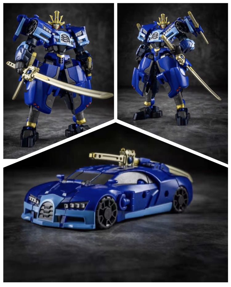 Transformers Iron Factory IF - IF-EX52T EX52T EX-52T Twin-Edged Blade ...