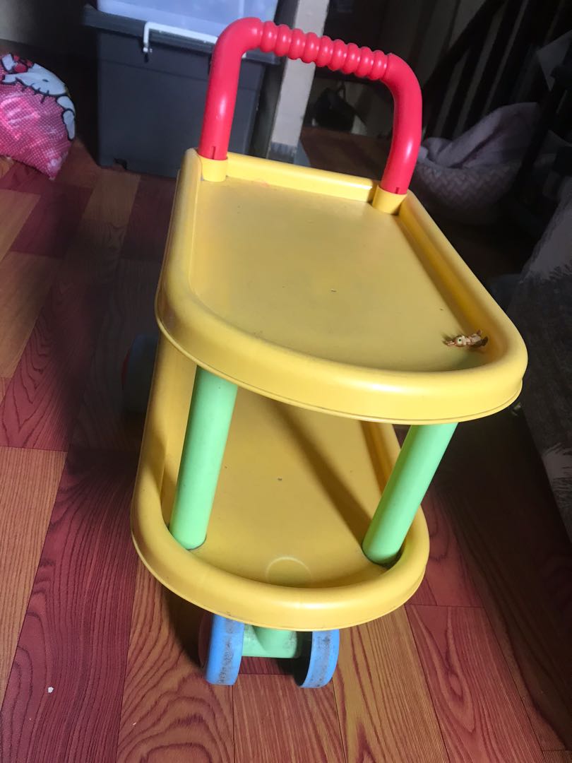 trolley for kids, Hobbies & Toys, Toys & Games on Carousell