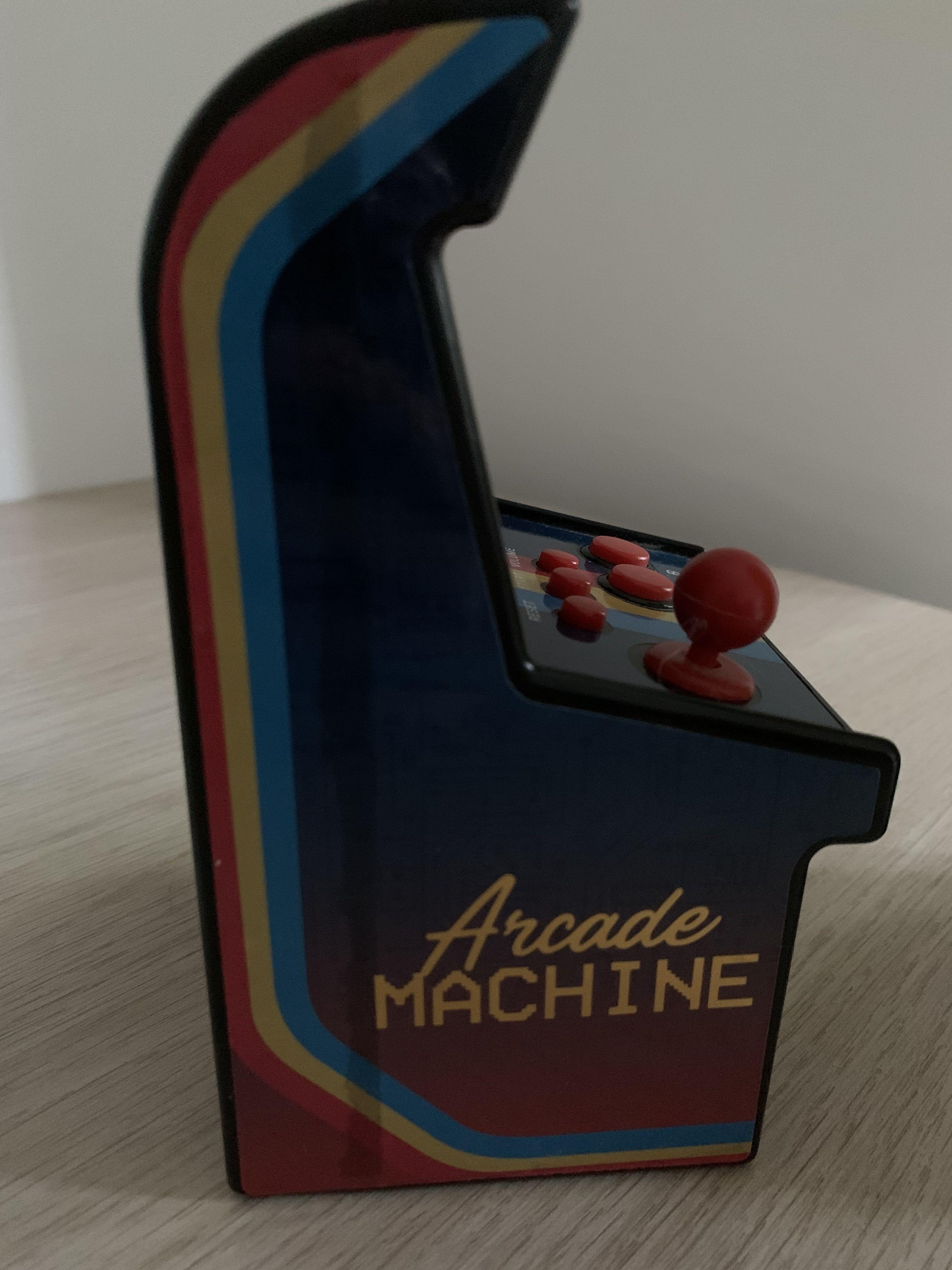 Typo mini arcade game 2.0, Hobbies & Toys, Toys & Games on Carousell