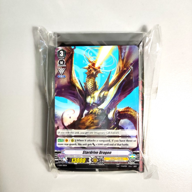 Vanguard First Guide Version 5.00 New Stardrive Dragon, Hobbies & Toys ...