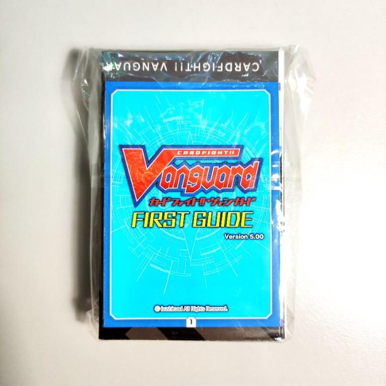 Vanguard First Guide Version 5.00 New Stardrive Dragon, Hobbies & Toys ...
