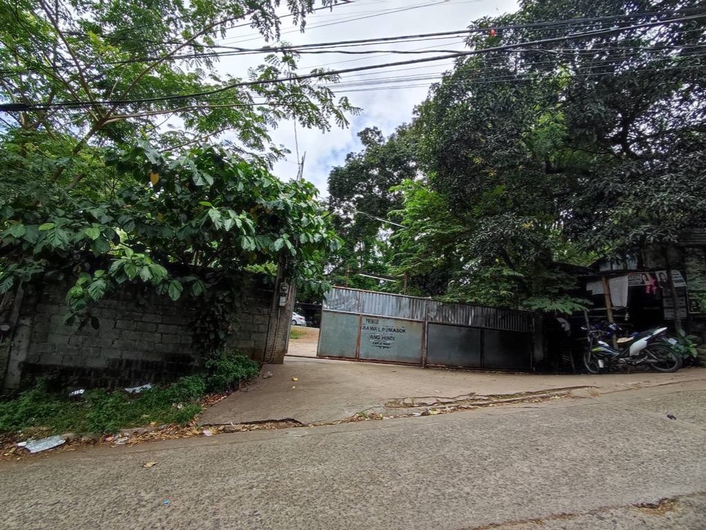 Warehouse / Commercial lot for sale in Cabrera road Taytay, Rizal ...