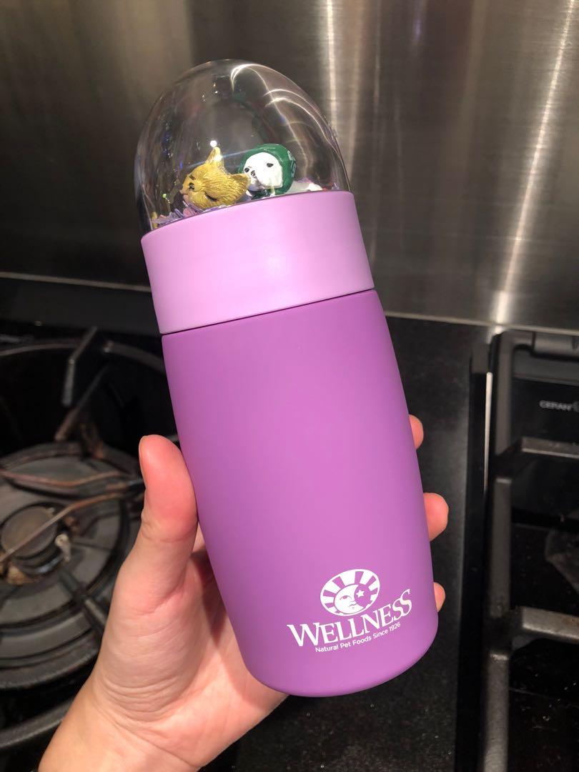 Wellness thermal flask 280ml, Furniture & Home Living, Kitchenware ...