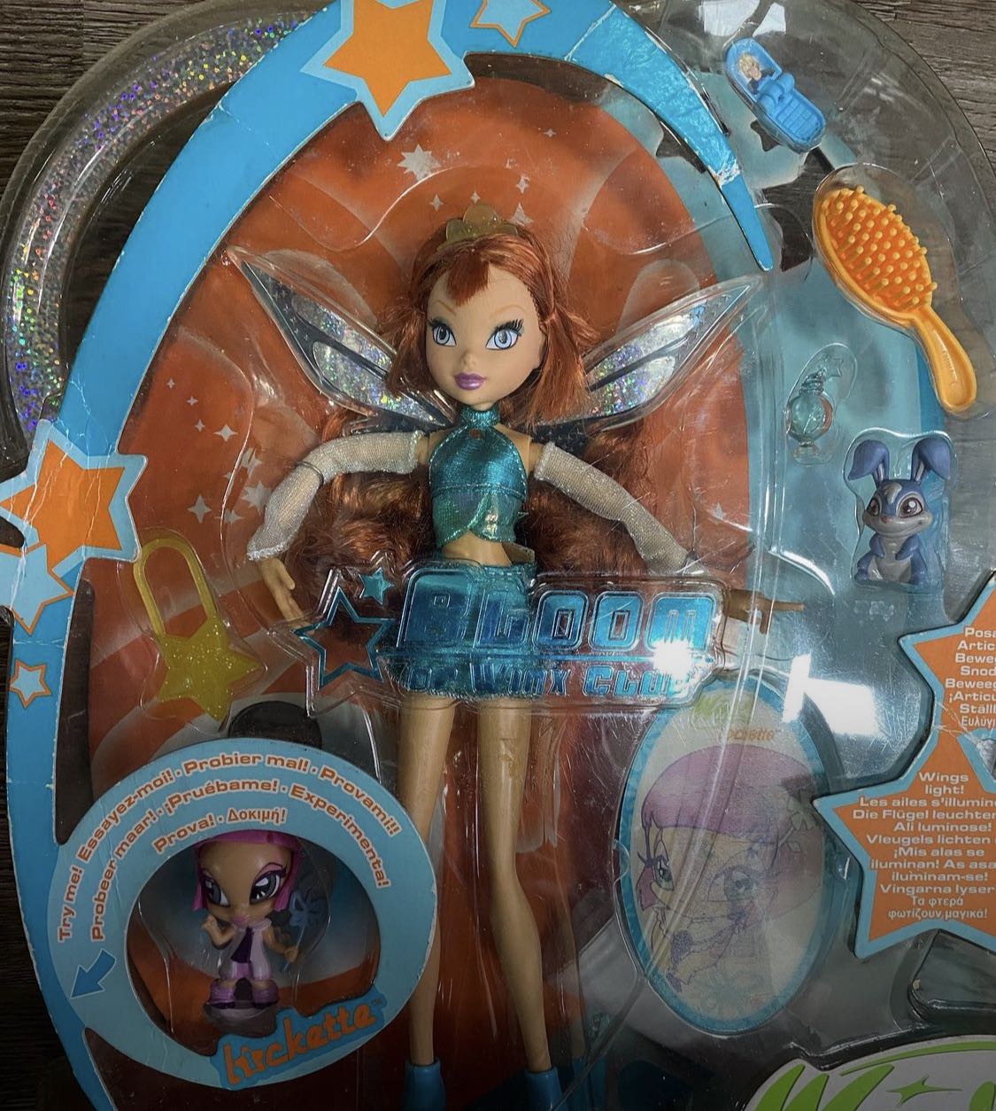 Winx Club Dolls, Hobbies & Toys, Toys & Games on Carousell