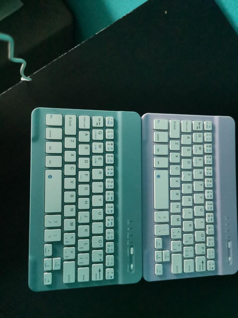 Wireless keyboard From Typo, Computers & Tech, Parts & Accessories ...