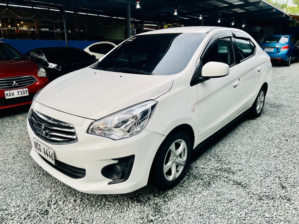 2016 Mitsubishi MIRAGE G4 GLX AUTOMATIC SEDAN 53,000 KMS ONLY! FRESH ...