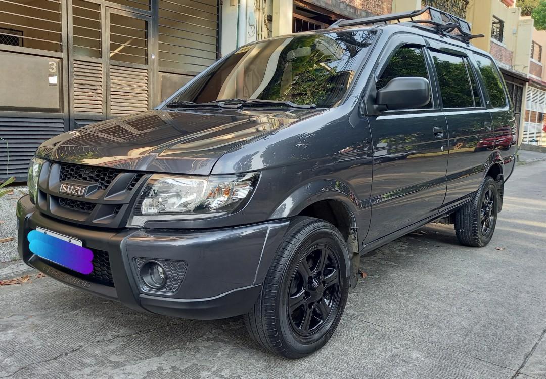 2018 Isuzu Crosswind XT BLACK SERIES SE LIKE Toyota Innova Avanza Rush ...