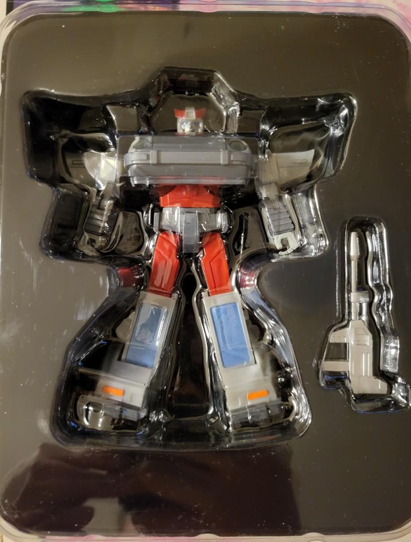 變型金剛 IRON TRANS MINI SERIES M02, 其他, 其他 - Carousell