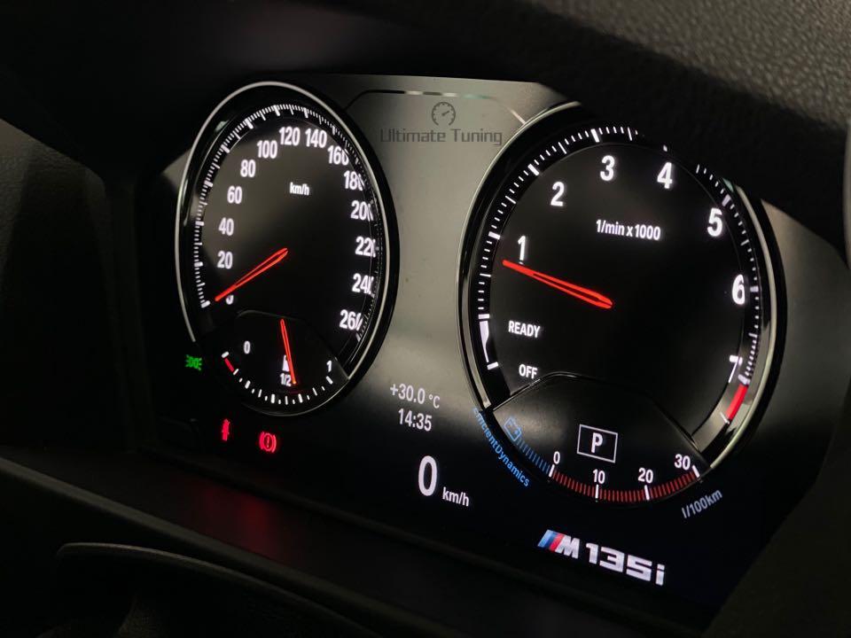 消費券適用 OEM BMW 6WA Digital Instrument Cluster 正廠寶馬水晶儀表板 F20 F22 F39 F48 ...
