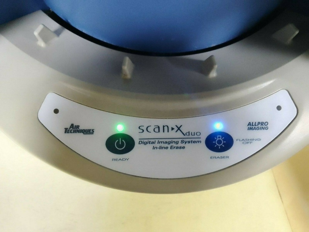 Air Techniques ScanX Duo ref. D1100 allpro imaging digital imaging ...
