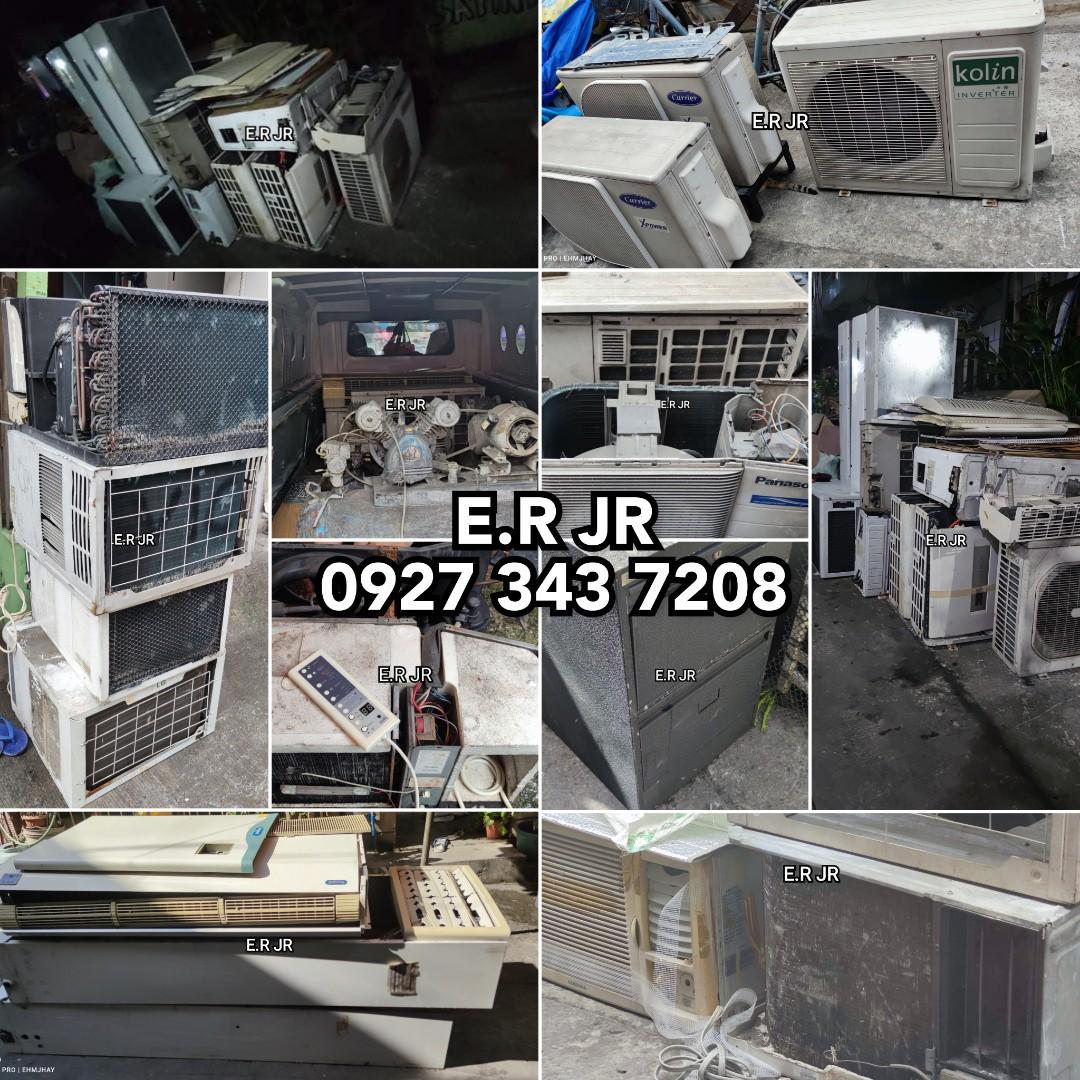 Aircon and scrap appliances buying, Everything Else, Others on Carousell
