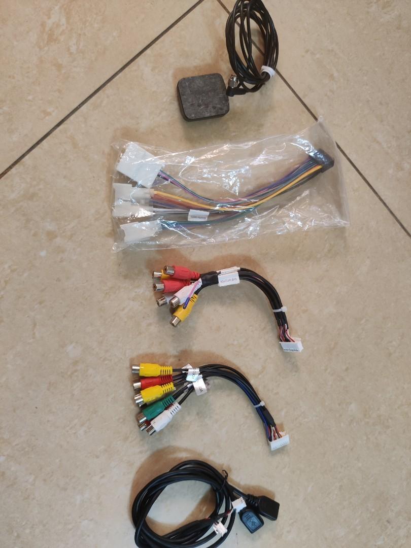 Android Head Unit, Car Parts & Accessories, Audio, Video, Alarm and ...