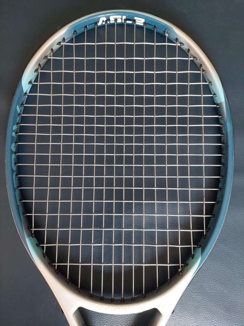 Angell ASL 2 G2 Tennis Racket Racquet, Sports Equipment, Sports & Games ...