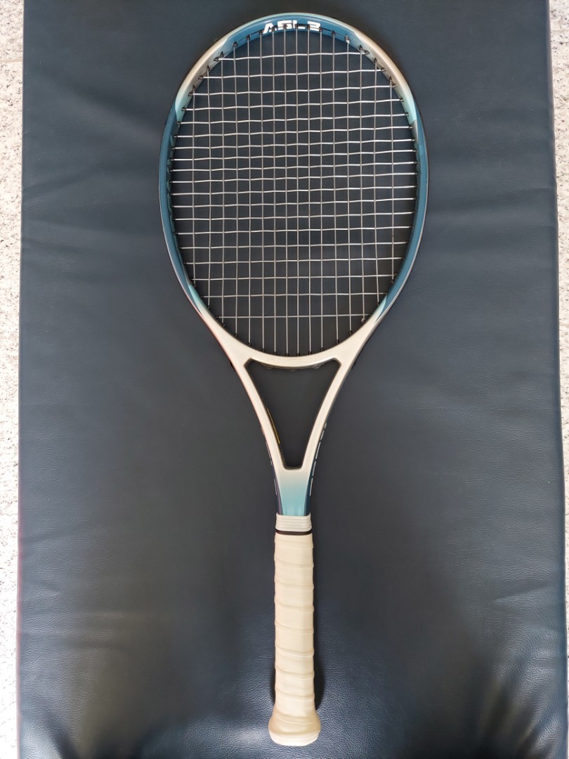 Angell ASL 2 G2 Tennis Racket Racquet, Sports Equipment, Sports & Games ...