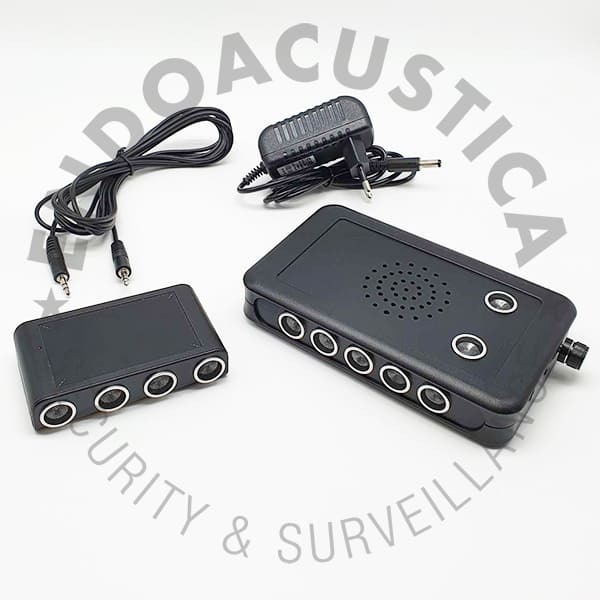 Anti Voice Recording Jammer Jamming Range Audio Jammer, Mobile Phones ...