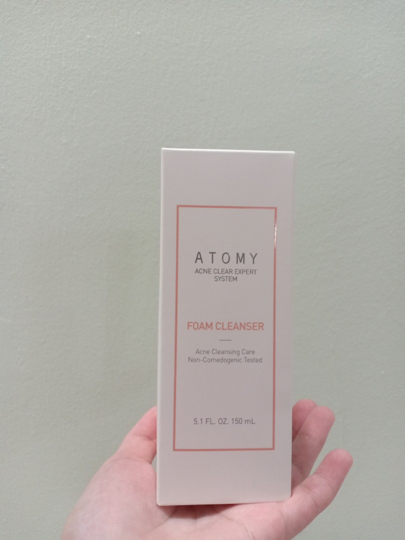 ATOMy, Beauty & Personal Care, Face, Face Care on Carousell
