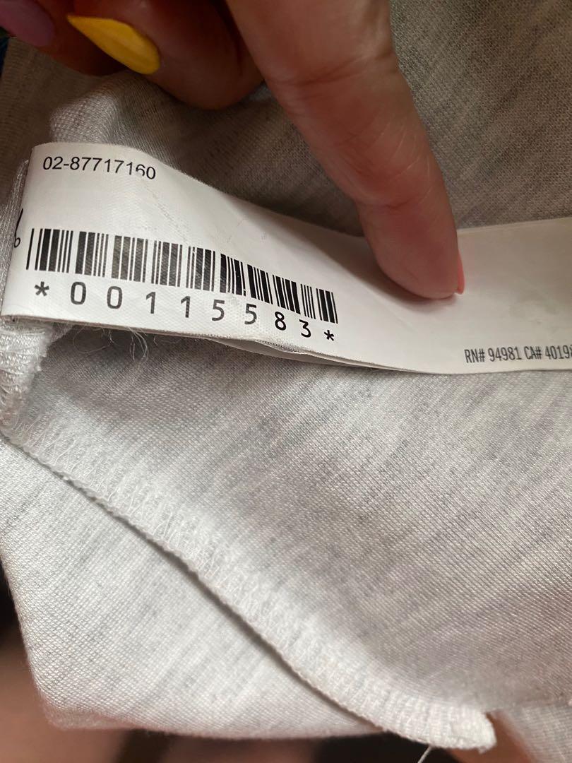 AUTH FOREVER 21 CUT LABELS VERY NICE MATERIAL MARL GREY DRESS, Women's ...