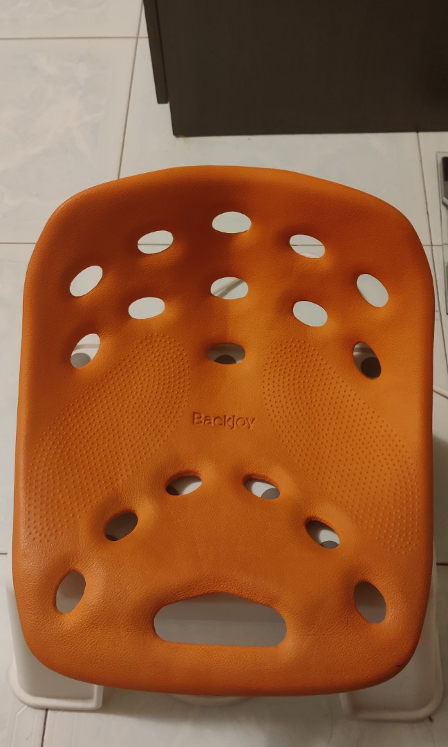 backjoy sitsmart posture plus, Furniture & Home Living, Furniture, Chairs on Carousell